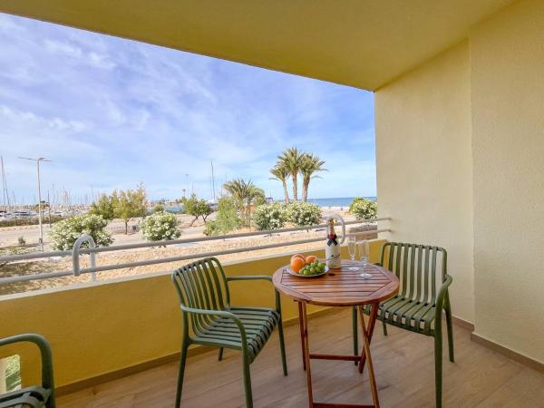 Apartamento Miramar - Dénia