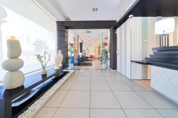 Hotel Guadalmedina - Málaga