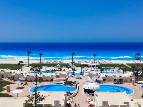 Borg El Arab Beach Resort - Égypte