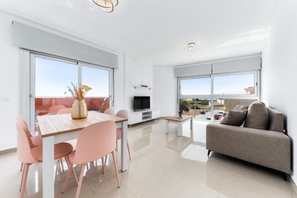 Aparthotel Laguna Rosa - Torrevieja