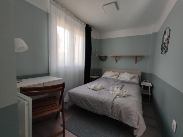 Levélke Mini Apartman - Velence