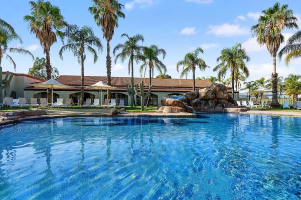 Quality Resort Siesta - Albury