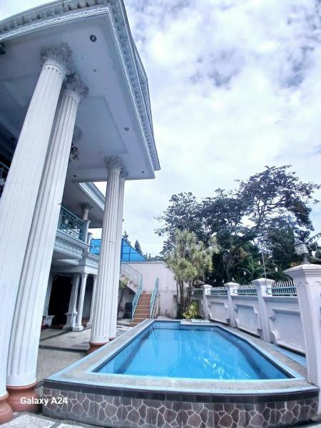 Villa Rashensa - Bogor