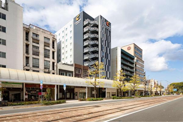 Comfort Hotel Matsuyama - Matsuyama
