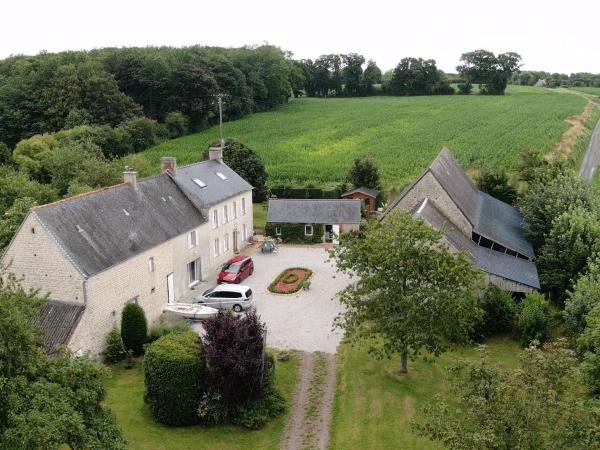 Le Jardin Poulard - Colleville-sur-Mer