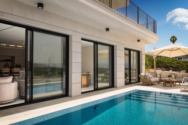 The Nine Villas - Israël