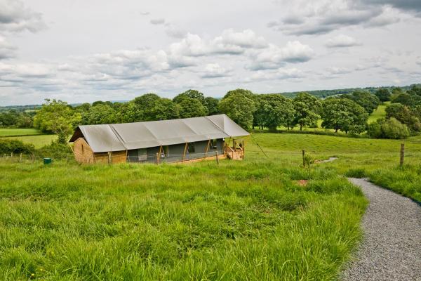 Darnells Farm Glamping - Herefordshire