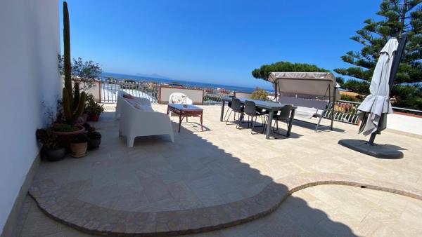 Terrazza Incanto - Torre del Greco