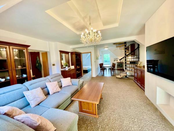 Mezonet Tatry - Szczyrbskie Jezioro