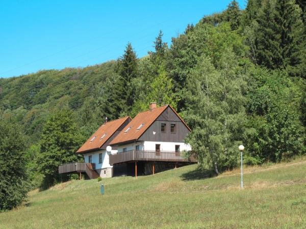 Holiday Home Green Valley Park Stárkov By Interhome - Tchéquie