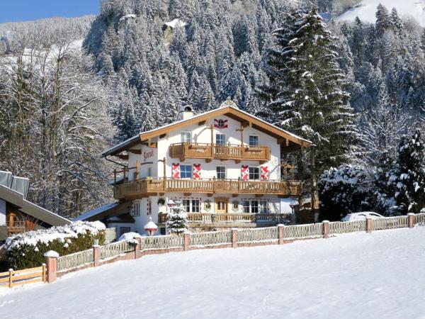 Apartment Sonneck By Interhome - Mayrhofen