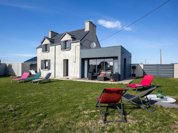 Holiday Home Ty Mamm By Interhome - Kerlouan
