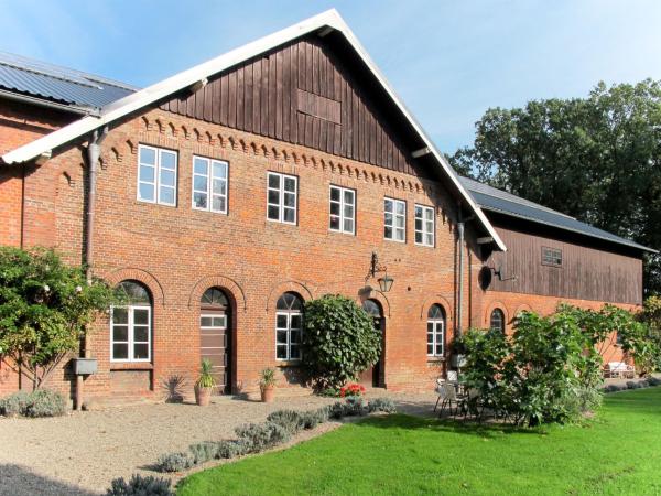 Holiday Home Gut Hörne-1 By Interhome - Wingst