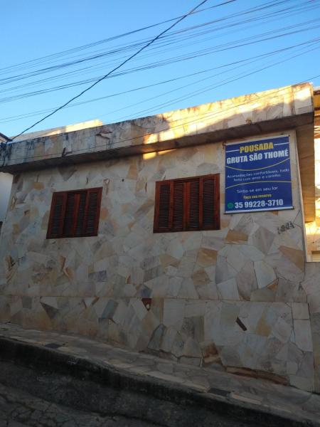 Pousada Gruta São Tomé - São Paulo (estado)