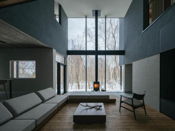 山郷 Villas In Nature - Sapporo