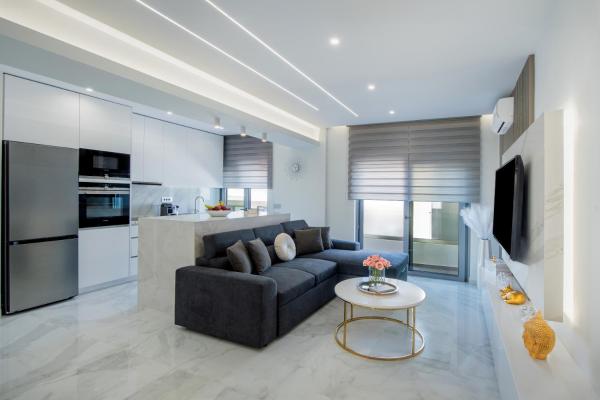Rhodes Center Luxury Suite - Rodos