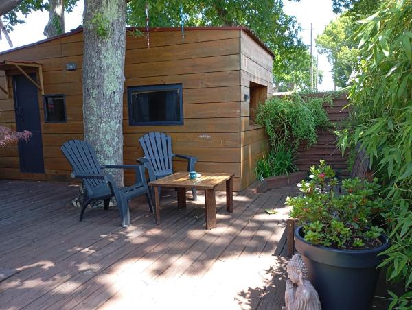 Tiny House Plein Centre - Hourtin