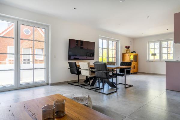 Mühlenblick 4, Og Mit Balkon Und Mühlenblick In Zentraler Lage! - Norderney