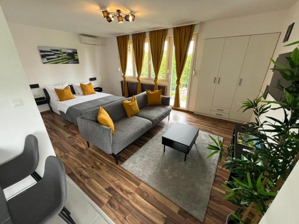 Eva Luxury Rooms & Apartments - Croatia