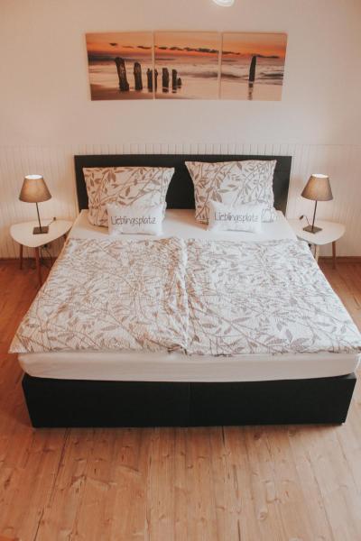 Ferienhof Meetz - Lütt Stuv - Ostsee