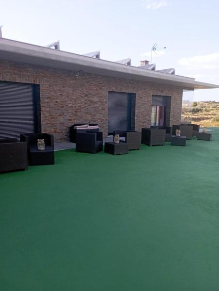 Cabezo Buñuel Alojamiento Rural - Aragona