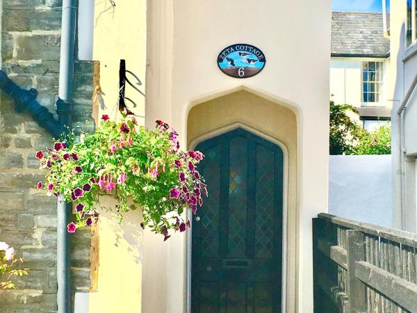 Zeta Cottage - Bembridge