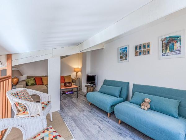 Holiday Home Les Brigantines 1 Et 2-6 By Interhome - Saint-Cyprien Plage