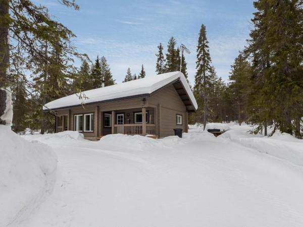 Holiday Home Kuukkelin Kehto By Interhome - Posio