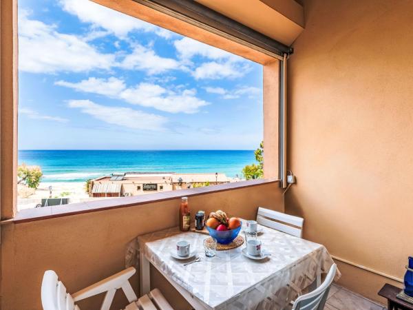 Apartment Bella Vista By Interhome - Algajola