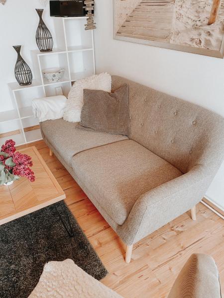 Ferienhof Meetz - Lütt Stuv - Fehmarn