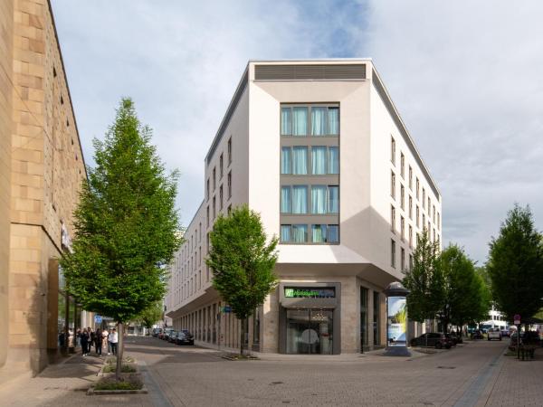 Holiday Inn Express Heilbronn By Ihg - Heilbronn
