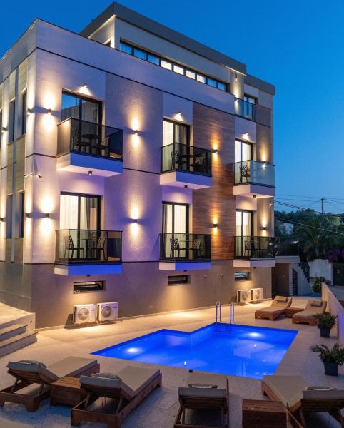 Norge Hotel - Kassiopi