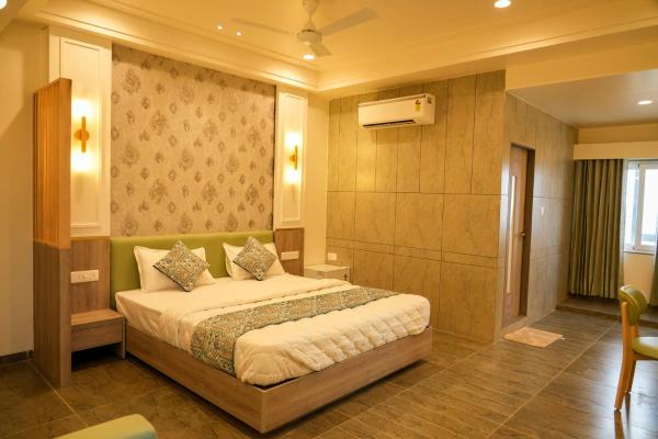 Hotel El Lujo - Palanpur