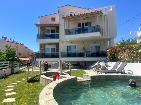 Villa Nikiti View - Halkidiki