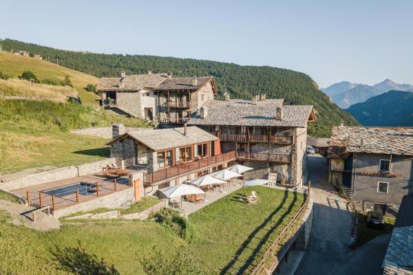 Le Colonne Resort - Pontechianale