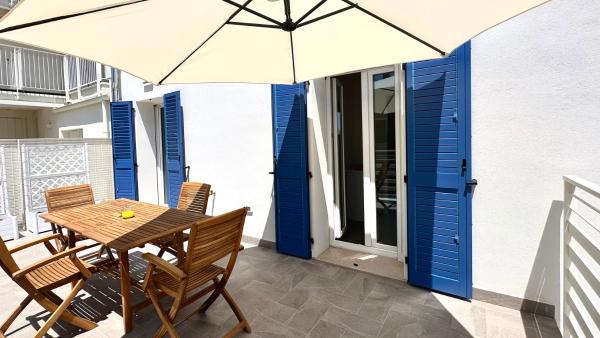 Se100 - Senigallia, Nuovo Bilocale A 100 Mt Dal Mare - Senigallia