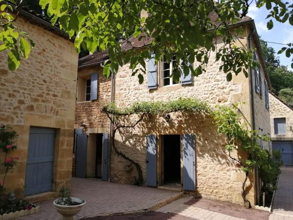 Authentique Ferme Périgourdine, à 5km Au Sud De Sarlat, 1km De La Rivière - Sarlat-la-Canéda