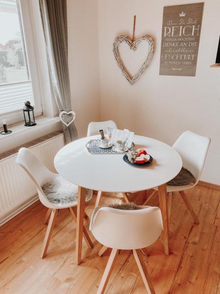 Ferienwohnung Nr 6 - Fehmarn