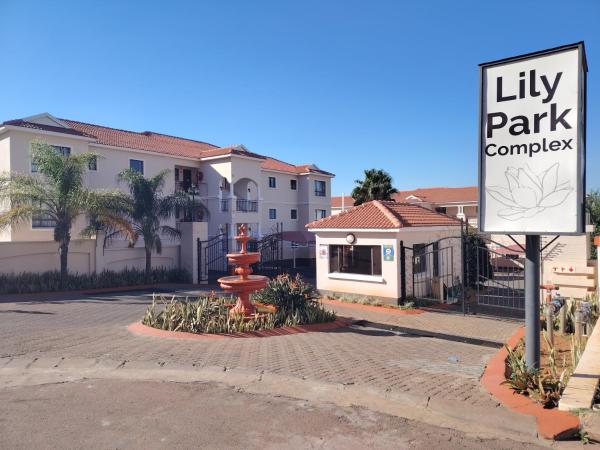 Lily Park Complex , Self-catering - Rustenburg