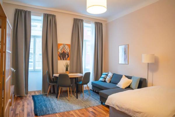 Klein Aber Fein Free Parking - Vienna