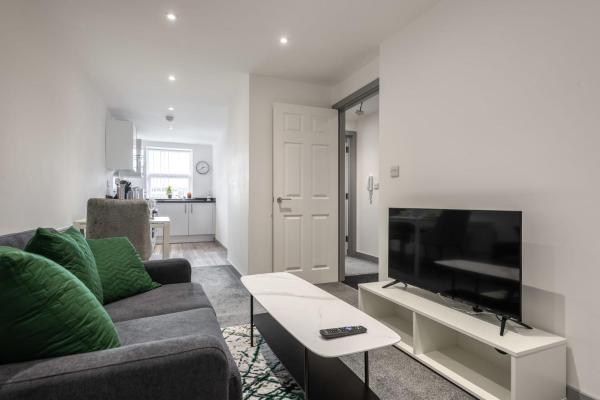 Perfect 1 Bed Budget Flat In Central Doncaster - Doncaster