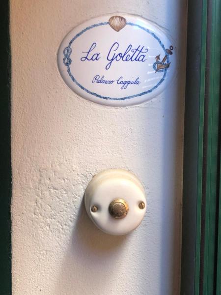 La Goletta - Parabita