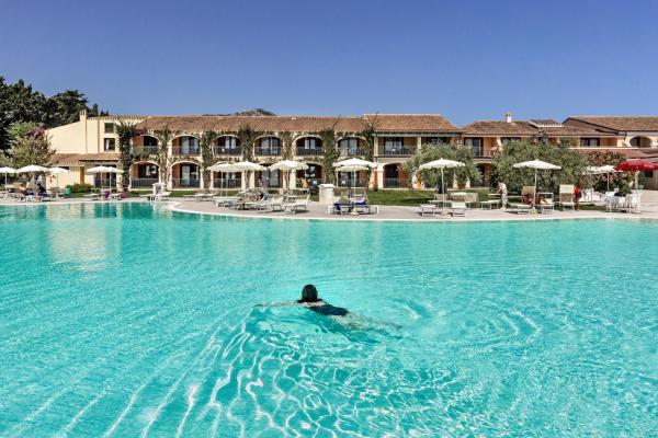Sentido Orosei Beach - Italien