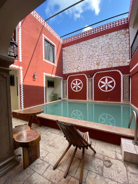 Hotel Quinta Marciala Mx - Valladolid, Messico