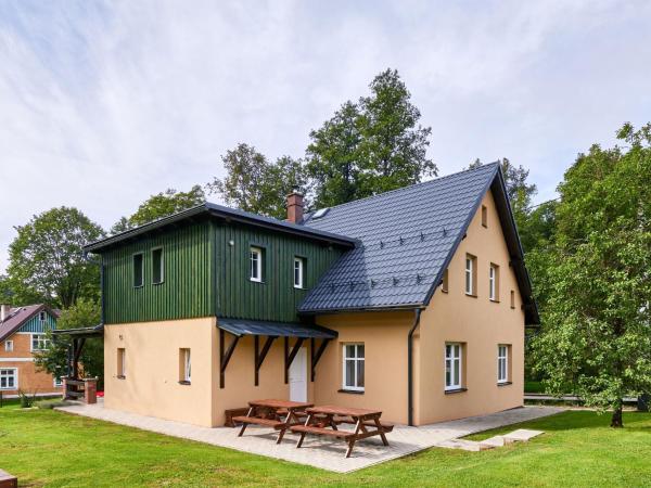 Chalet Bolkov By Interhome - Tschechien