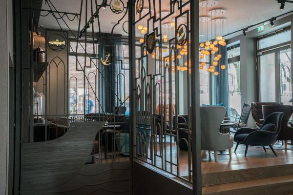 Motel One Lübeck - Lübeck