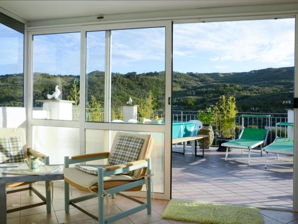 Apartment Daniela - Dol295 By Interhome - Dolcedo