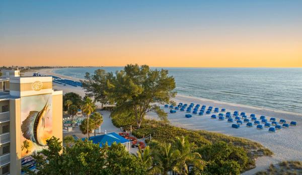 Rumfish Beach At Tradewinds - St. Pete Beach, FL