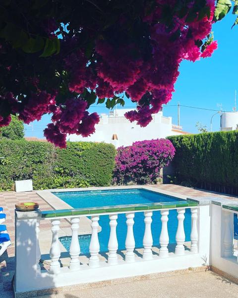 Villa Jones - Minorque