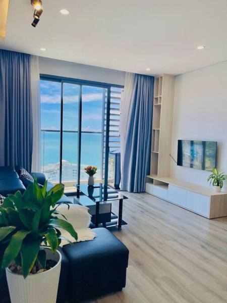2401-2br - Immerse Yourself In The Ocean Marina Suites - Vietnam